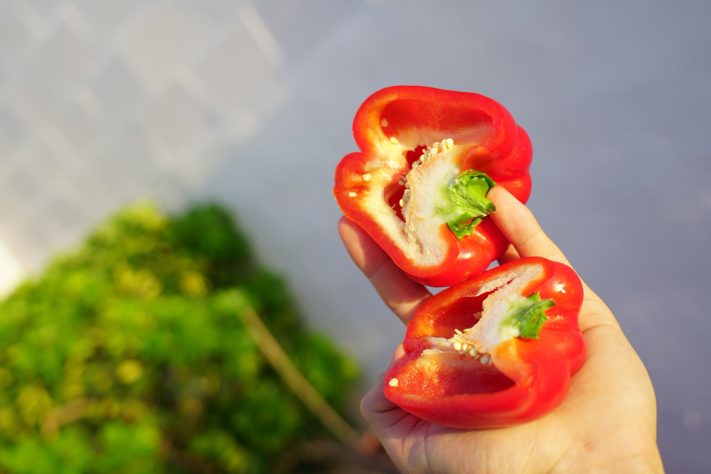 Ardeiul roșu: Gustul dulce cu beneficii pentru întregul organism - Oraan